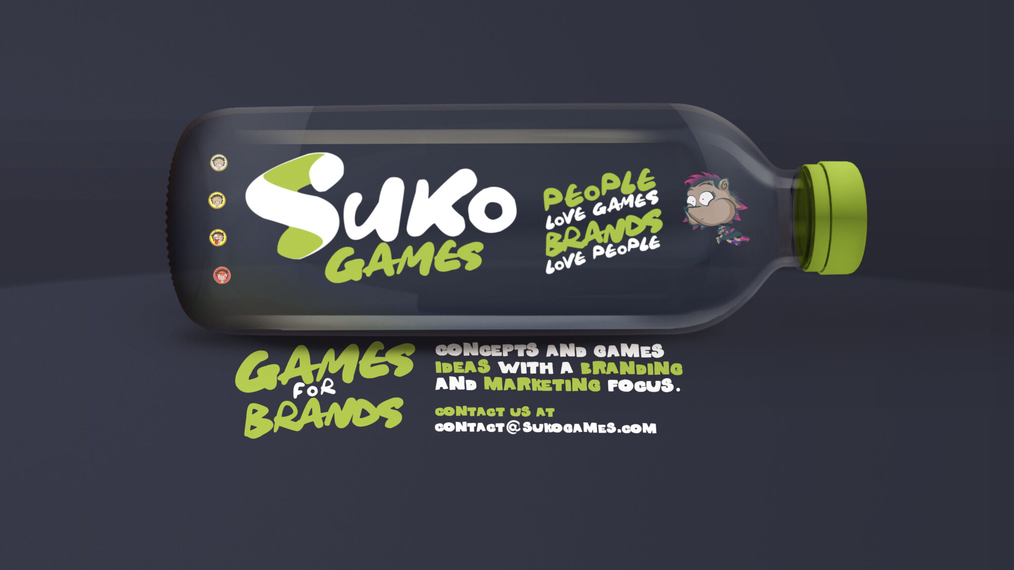Home - Suko Games